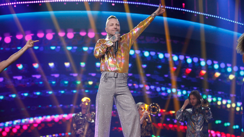 Reality Show & Rockstars: Nordic Edition | Confined Rock!