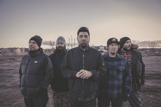 El nuevo disco de Deftones, "Private Music", llegará en Agosto ...
