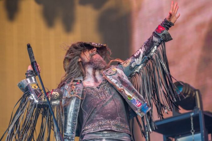 Rob Zombie estrena el single "(I'm A) Rock'N'Roller" de su próximo ...