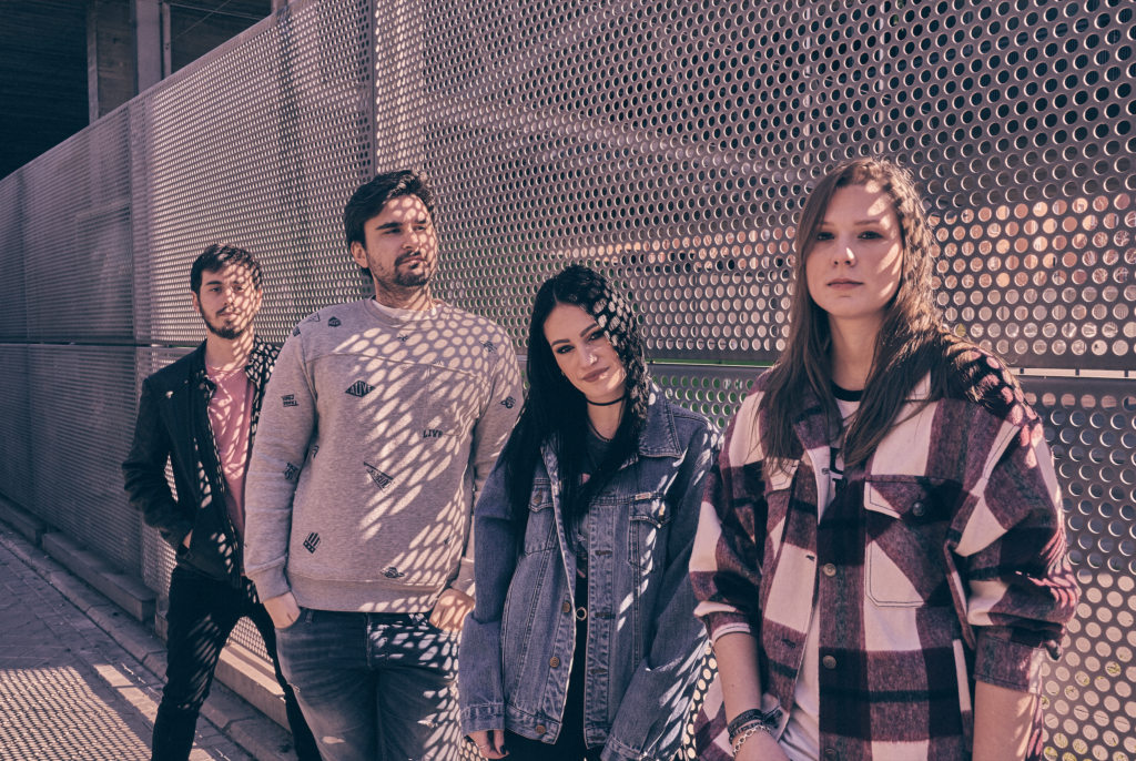 La banda madrileña Cives presenta su nuevo single "Mala Reputación ...