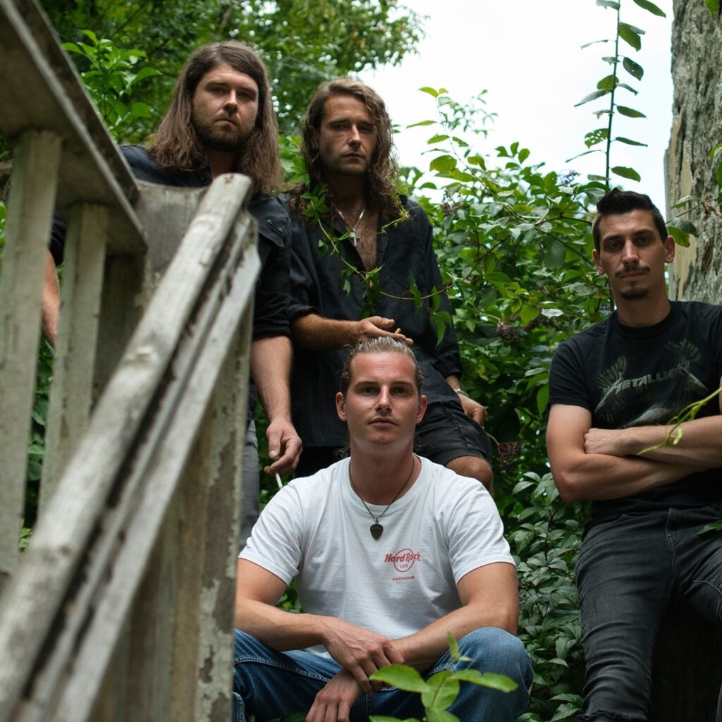 Los rockeros austríacos Hard Excess desvelan el video de su nuevo ...