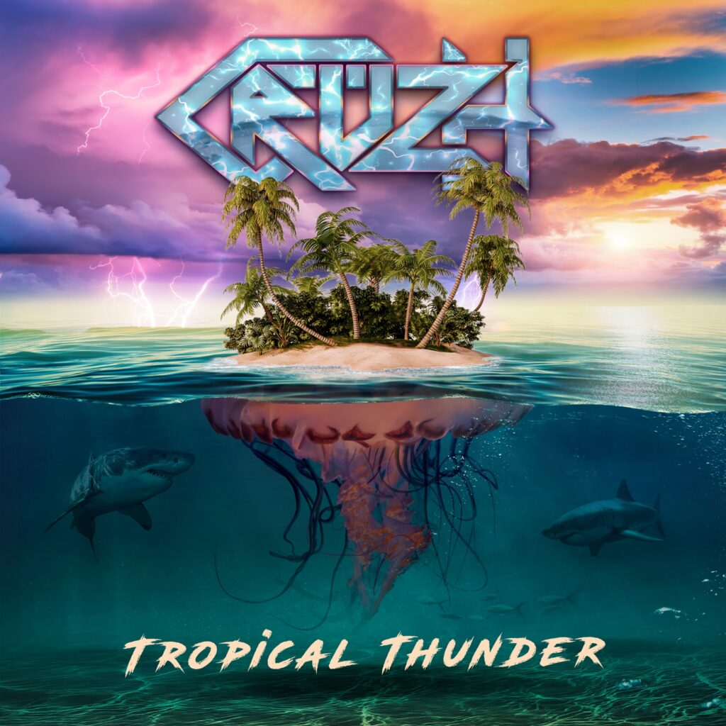 Cruzh - Tropical Thunder | Confined Rock!