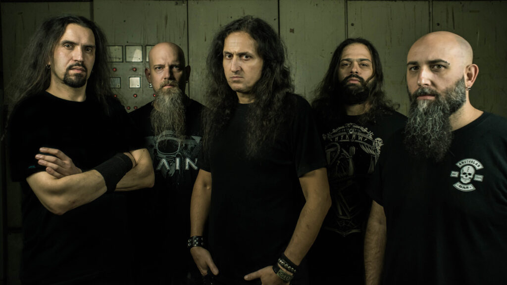 Nuevo adelanto de los metaleros Diviner | Confined Rock!