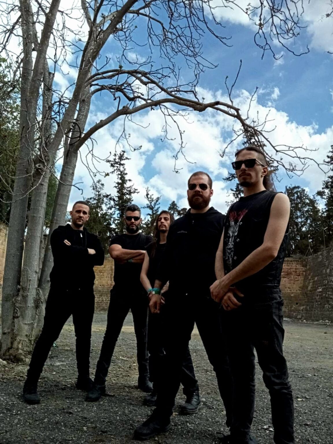 Triumpher anuncian disco para el próximo Octubre | Confined Rock!
