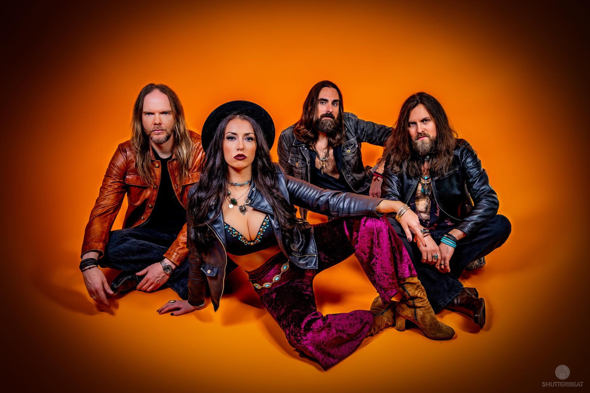 Velvet Rush comparten el videoclip de su nuevo single “Fire Spirit ...