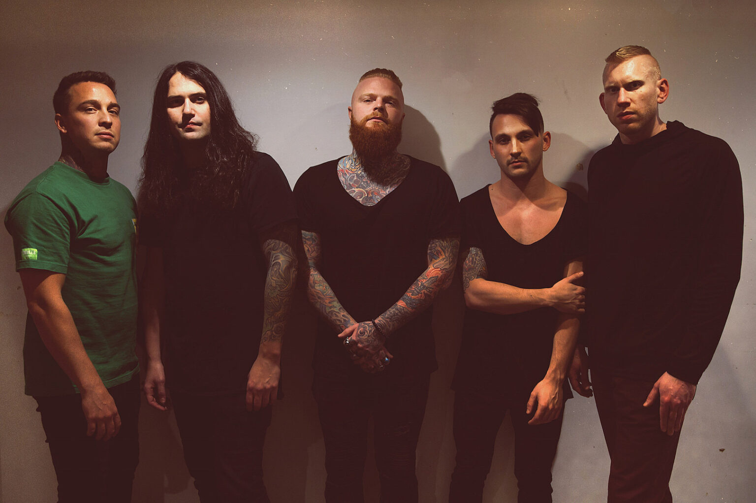 Born of Osiris anuncian el nuevo álbum "Through Shadows" | Confined Rock!