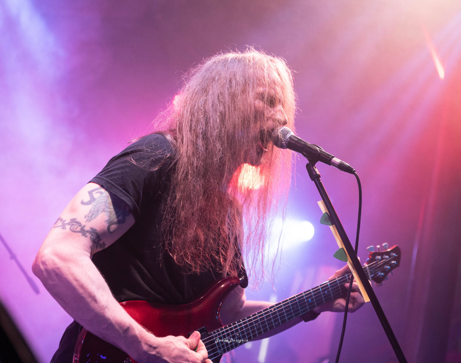 Las leyendas del death metal Cancer lanzarán su nuevo álbum "Inverted ...