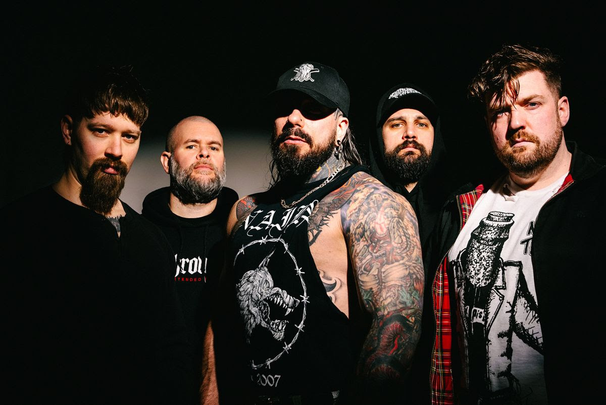 Get The Shot lanzan el nuevo single "Pit of Misery" | Confined Rock!