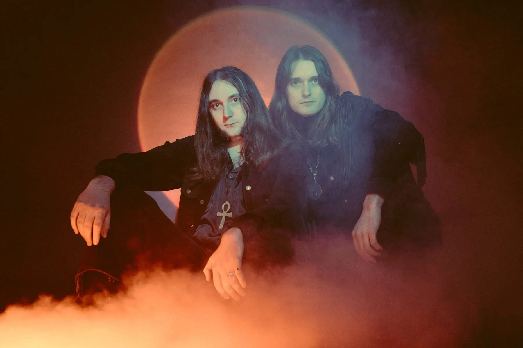 Moundrag presentan "The Caveman" como adelanto de su nuevo álbum "Deux ...