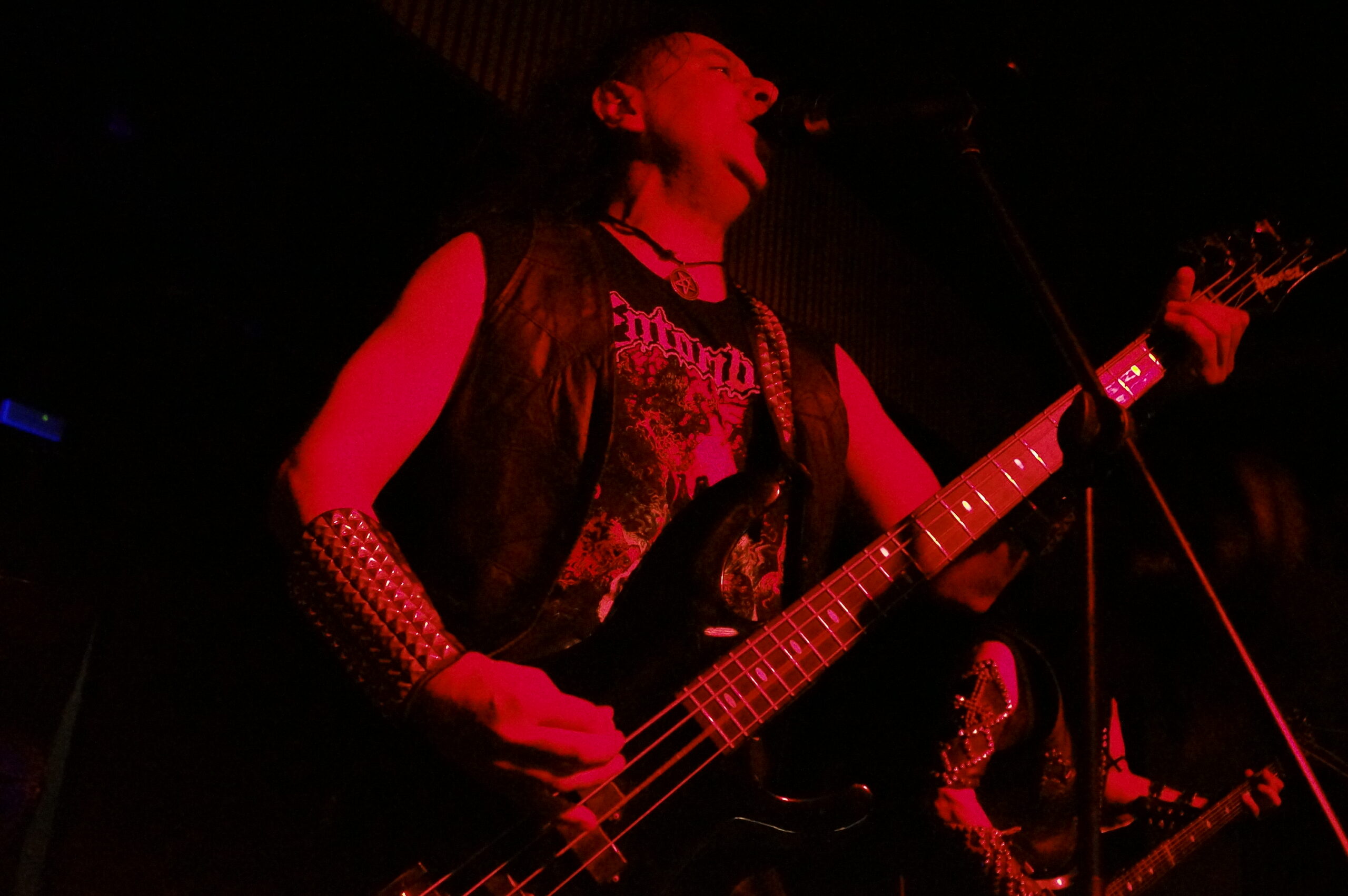 Sadistic Intent + Krypts + Eurynomos + Hellish Crossfire + Unbounded ...
